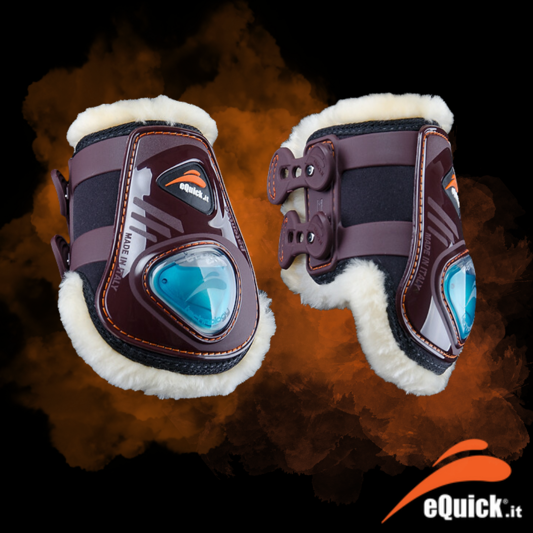 eQUICK eSHOCK FLUFFY REAR BOOT - Wholesale Brands-eQuick : Top Notch ...