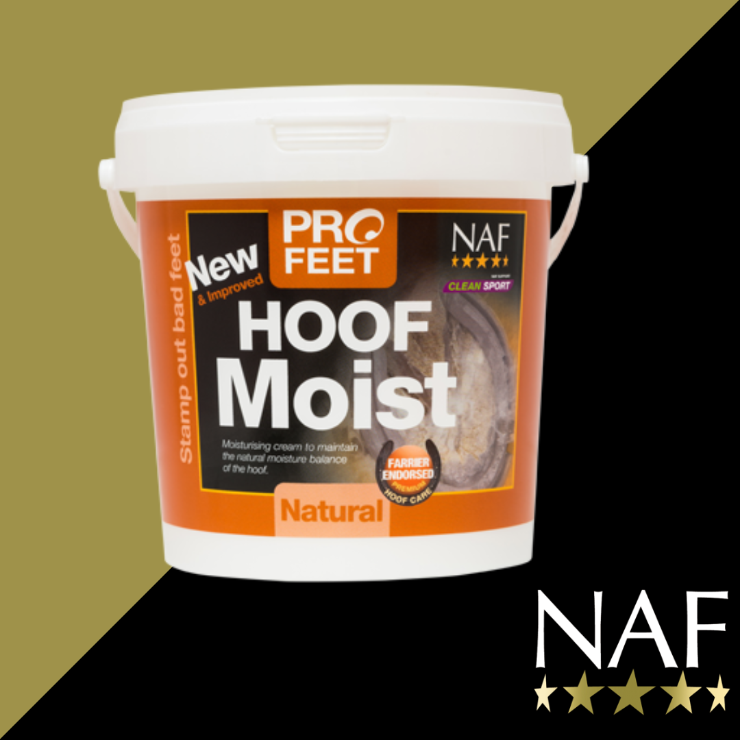 NAF PRO FEET HOOF MOIST - Wholesale Brands-NAF : Top Notch Wholesale - NAF
