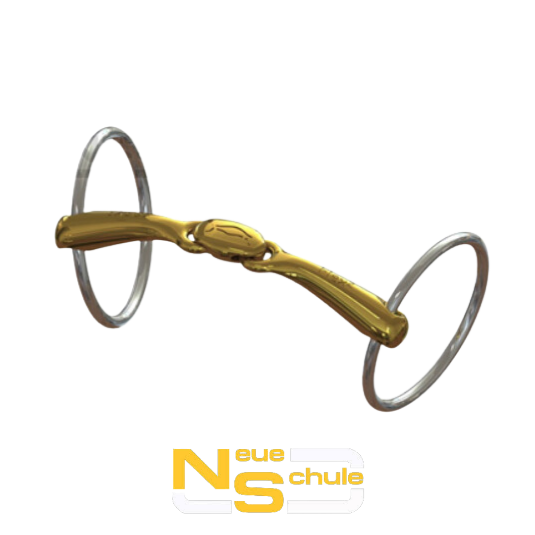 NEUE SCHULE 7023-55 TURTLE FLEX LOOSE RING - Bits & Accessories -Neue Schule : Top Notch ...