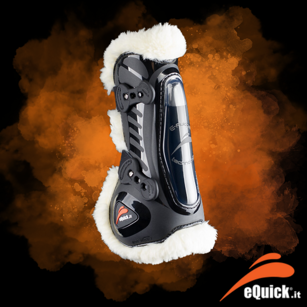 EQUICK ESHOCK LEGEND NO KILL BOOTS - Wholesale Brands-eQuick : Top ...